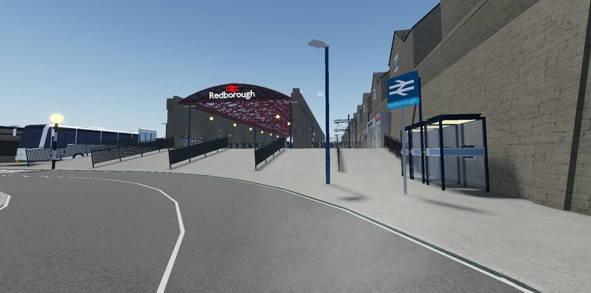 Redborough | Whitecoast City Railway Wiki | Fandom