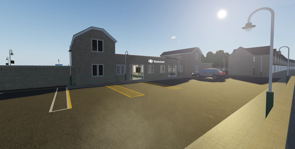 Blackstone | Whitecoast City Railway Wiki | Fandom
