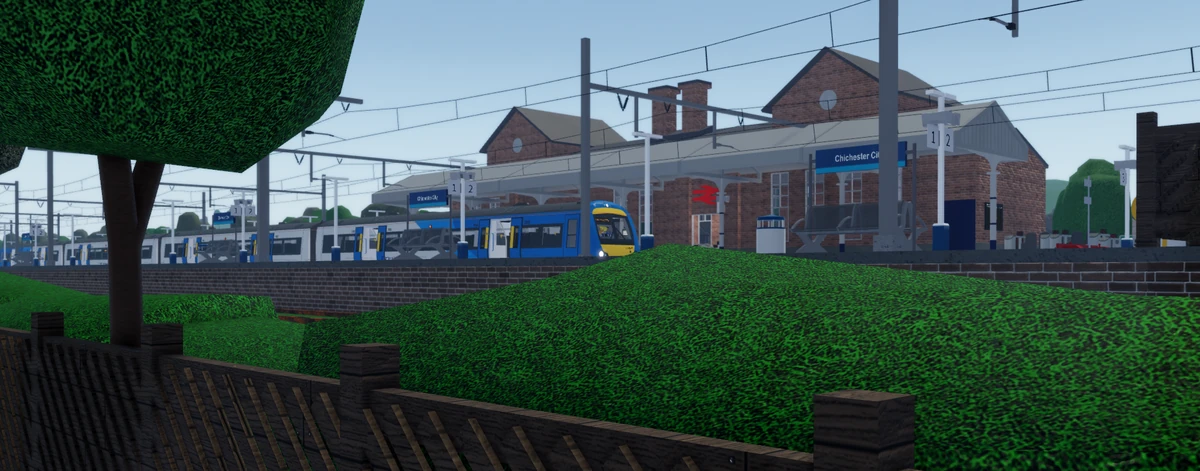 CL013 | Whitecoast City Railway Wiki | Fandom