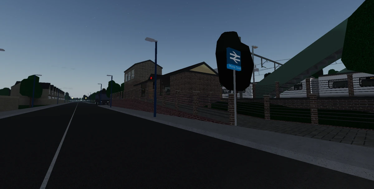 Mirna Town | Whitecoast City Railway Wiki | Fandom