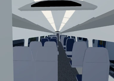 Class 158 | Whitecoast City Railway Wiki | Fandom