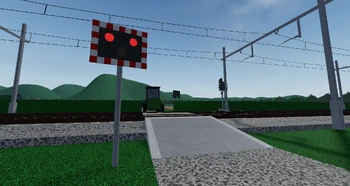 Level Crossings | Whitecoast City Railway Wiki | Fandom