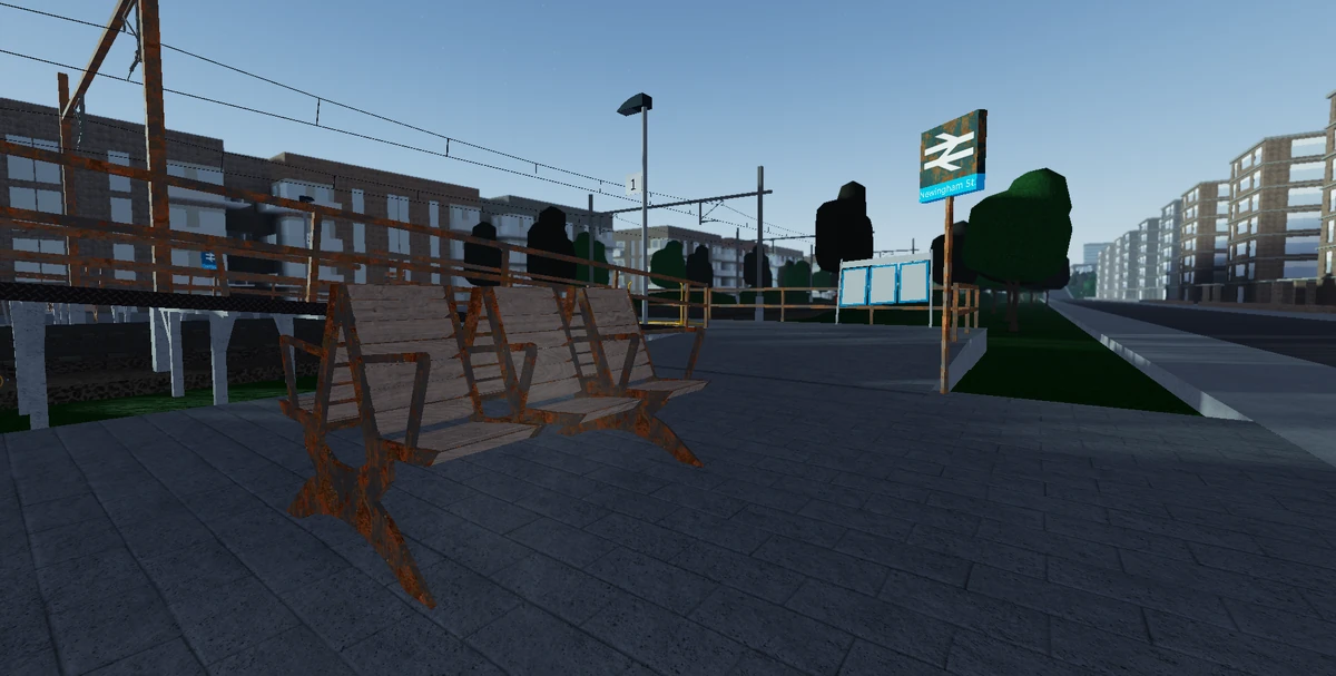 Newingham Street | Whitecoast City Railway Wiki | Fandom