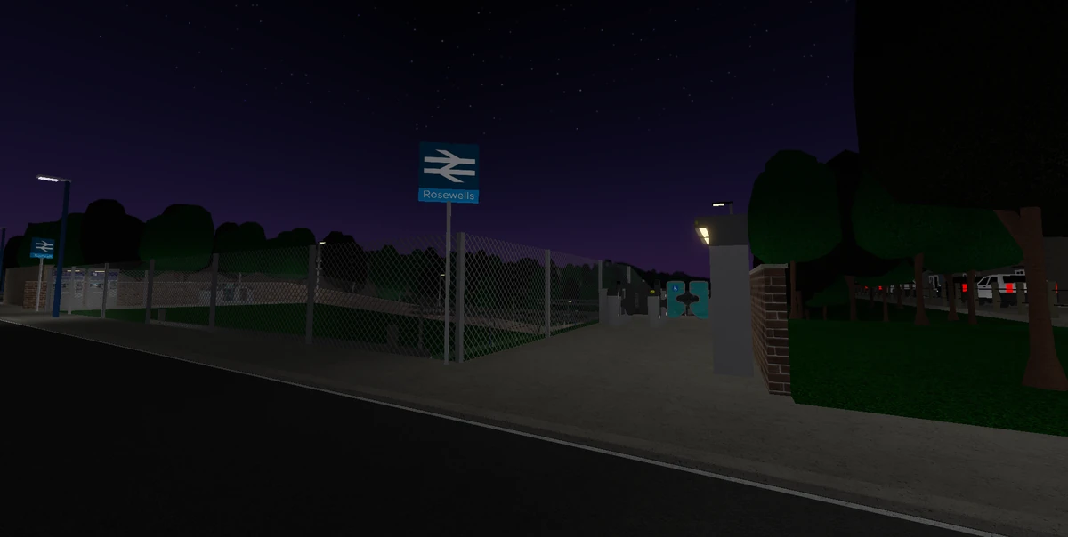 Rosewells | Whitecoast City Railway Wiki | Fandom