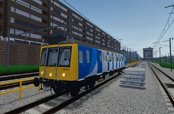 Class 121 | Whitecoast City Railway Wiki | Fandom