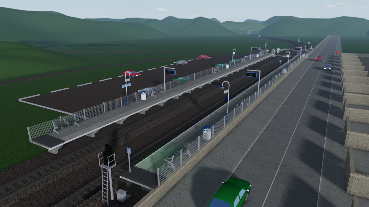 Prantham | Whitecoast City Railway Wiki | Fandom