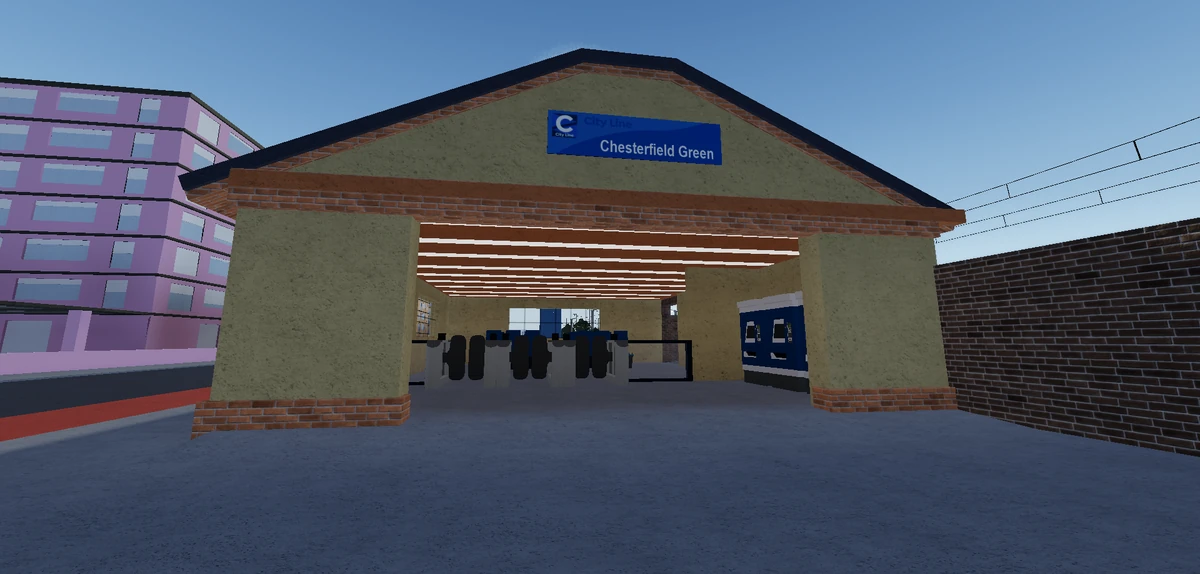 Chesterfield Green | Whitecoast City Railway Unofficial Wiki | Fandom