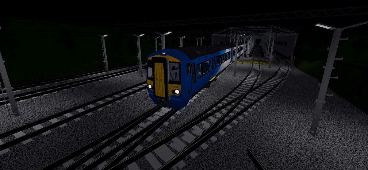 Class 377 | Whitecoast City Railway Unofficial Wiki | Fandom