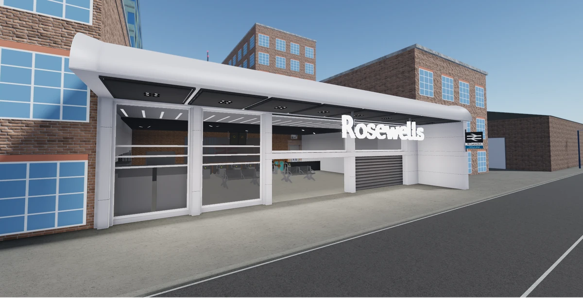 Rosewells | Whitecoast City Railway Wiki | Fandom