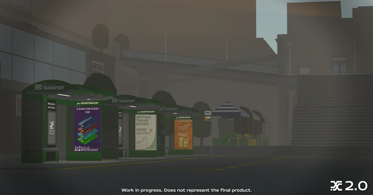 Mancoallan and Lanly | Whitecoast City Railway Wiki | Fandom