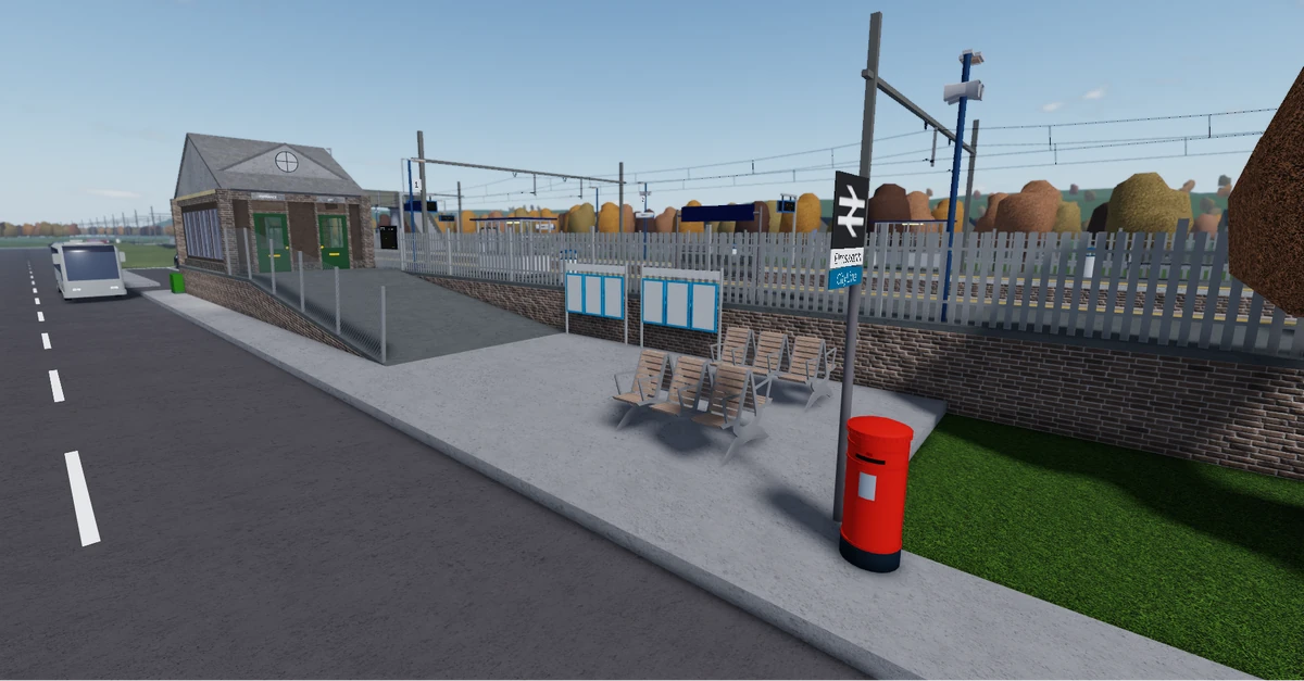 Elmsworth | Whitecoast City Railway Wiki | Fandom