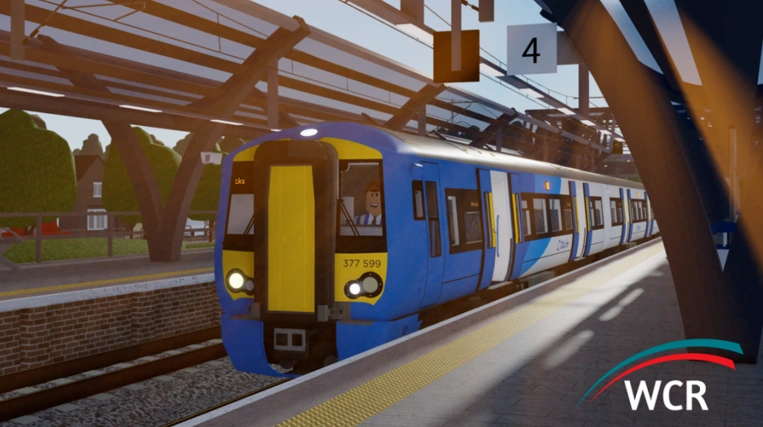 Version 1.0 | Whitecoast City Railway Wiki | Fandom
