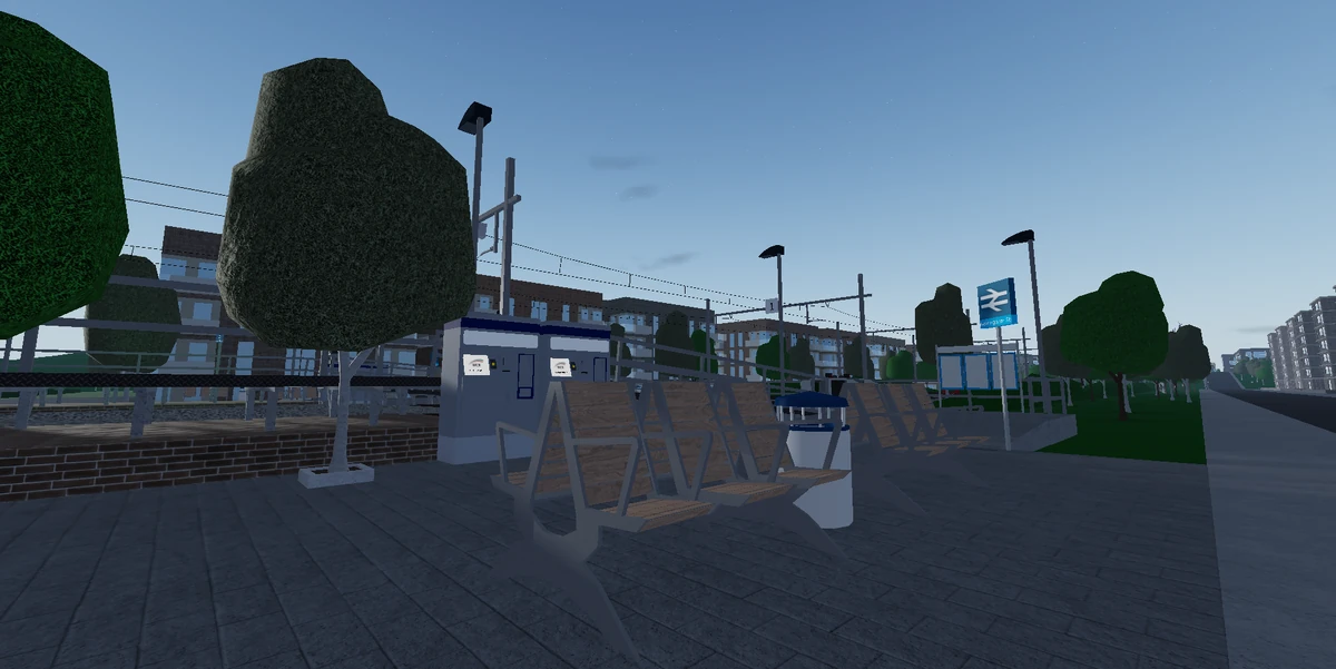 Newingham Street | Whitecoast City Railway Wiki | Fandom