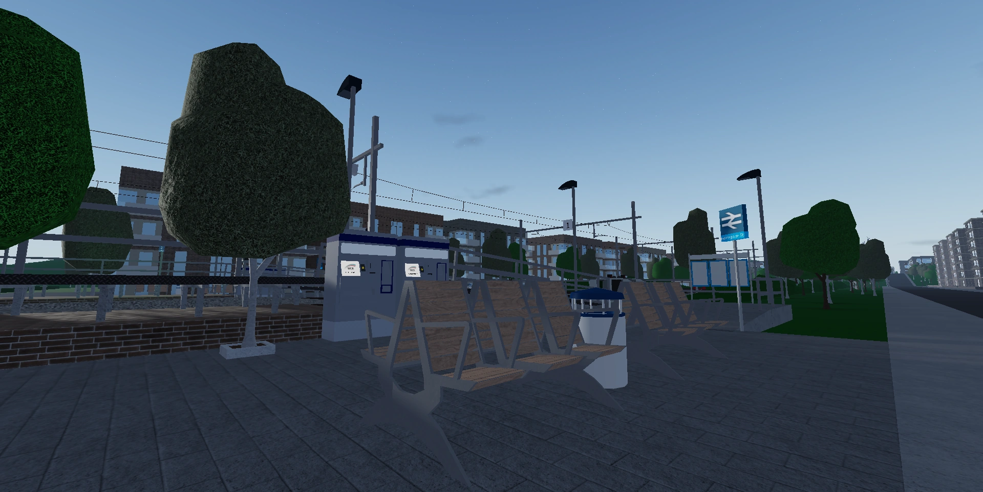 Discuss Everything About Whitecoast City Railway Wiki | Fandom