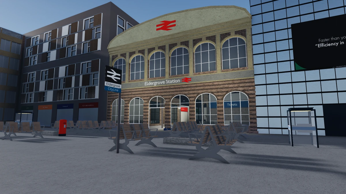 Eldergrove | Whitecoast City Railway Wiki | Fandom
