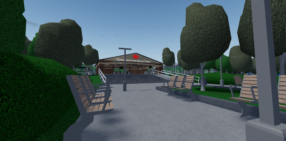 Chesterfield Green | Whitecoast City Railway Wiki | Fandom