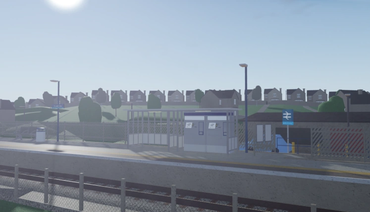 Version 1.1 | Whitecoast City Railway Wiki | Fandom