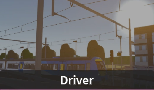 Driver (Role) | Whitecoast City Railway Wiki | Fandom