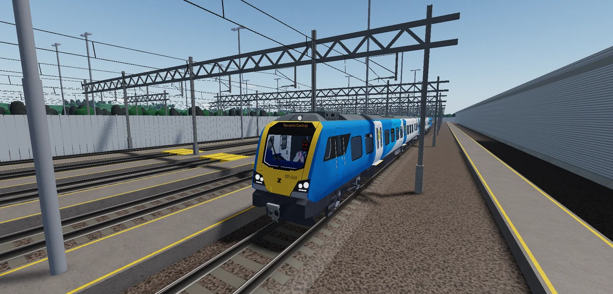 Class 331 | Whitecoast City Railway Wiki | Fandom