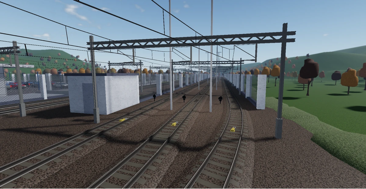 Ashgrove Siding | Whitecoast City Railway Wiki | Fandom