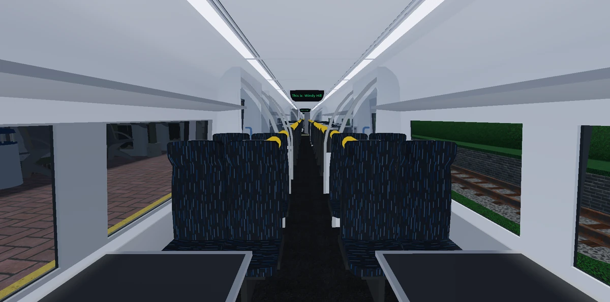 Class 171 | Whitecoast City Railway Unofficial Wiki | Fandom