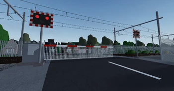 Level Crossings | Whitecoast City Railway Wiki | Fandom