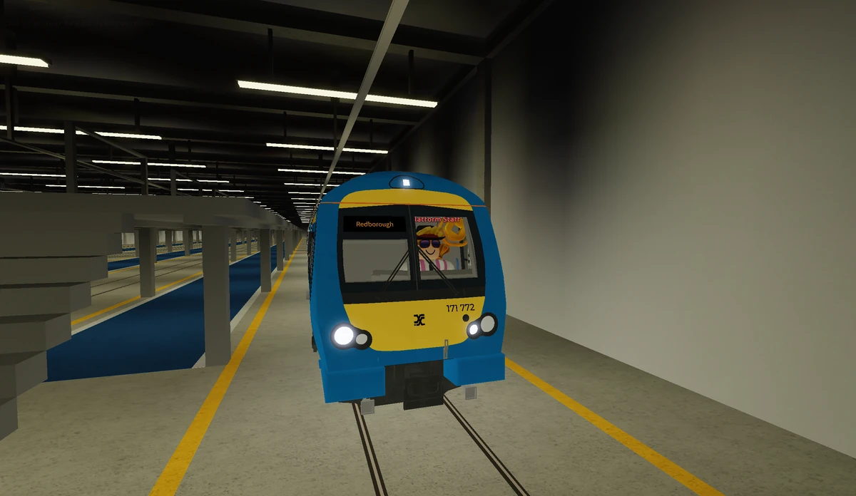 Class 171 | Whitecoast City Railway Wiki | Fandom