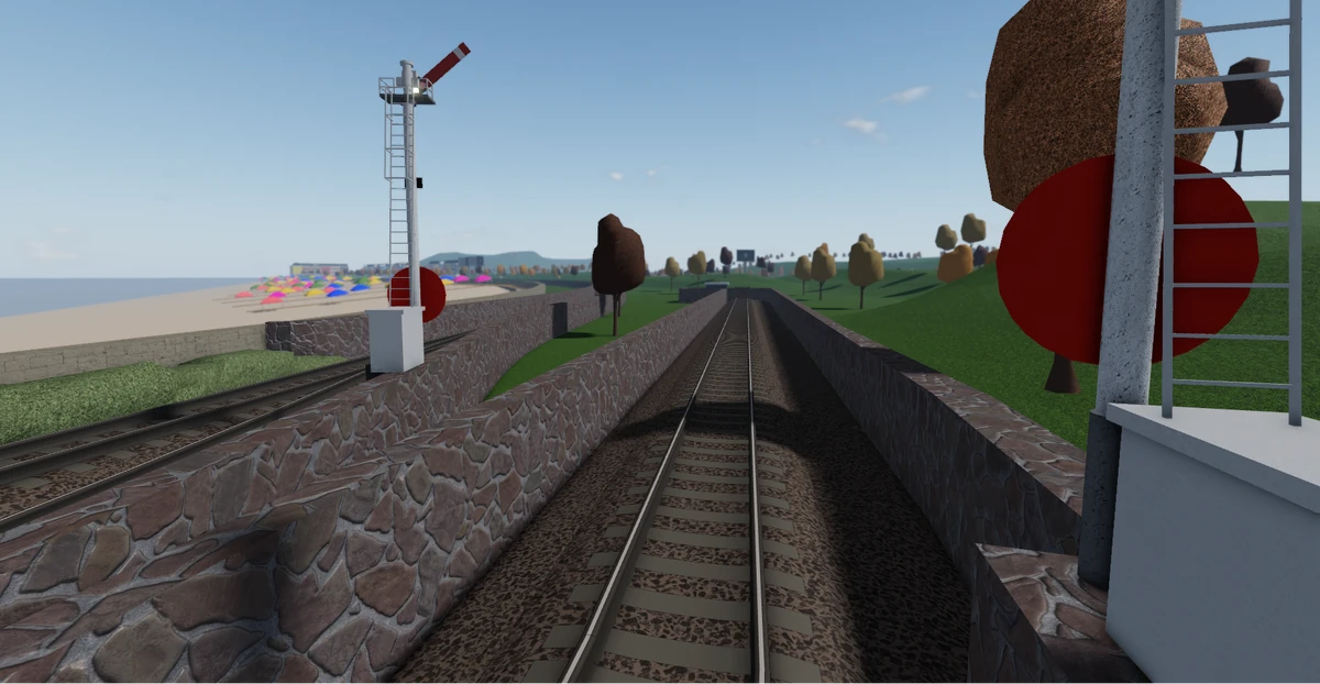 Mirna Beach Siding | Whitecoast City Railway Wiki | Fandom