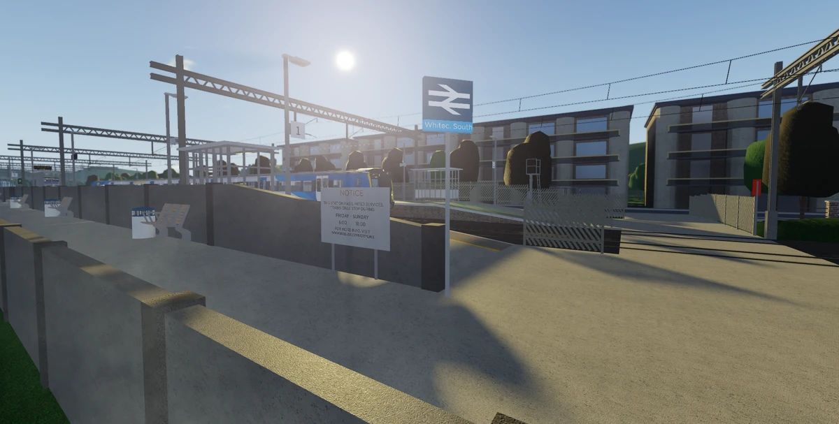Whitecoast South | Whitecoast City Railway Wiki | Fandom