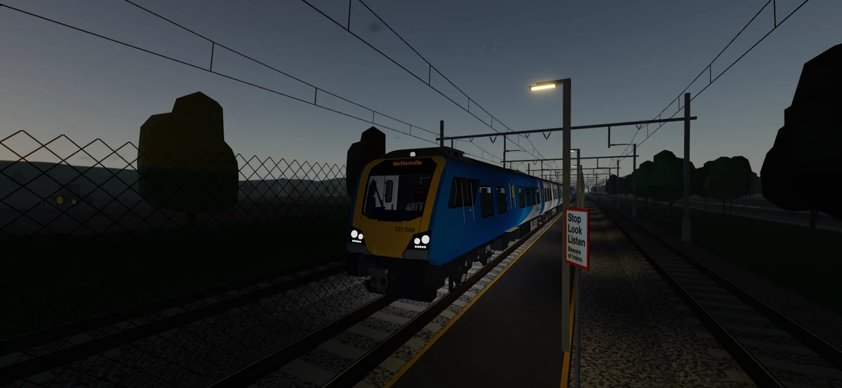 Class 331 | Whitecoast City Railway Wiki | Fandom