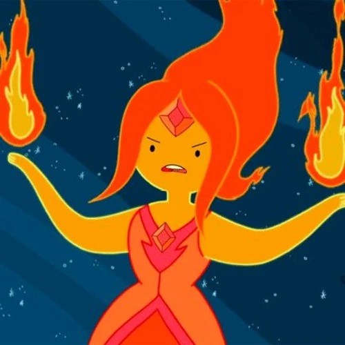 Flame Princess | Worlds Collide RP Server Wiki | Fandom