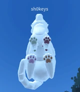 Glitched Pawpads | Wcue Glitchers Wiki | Fandom