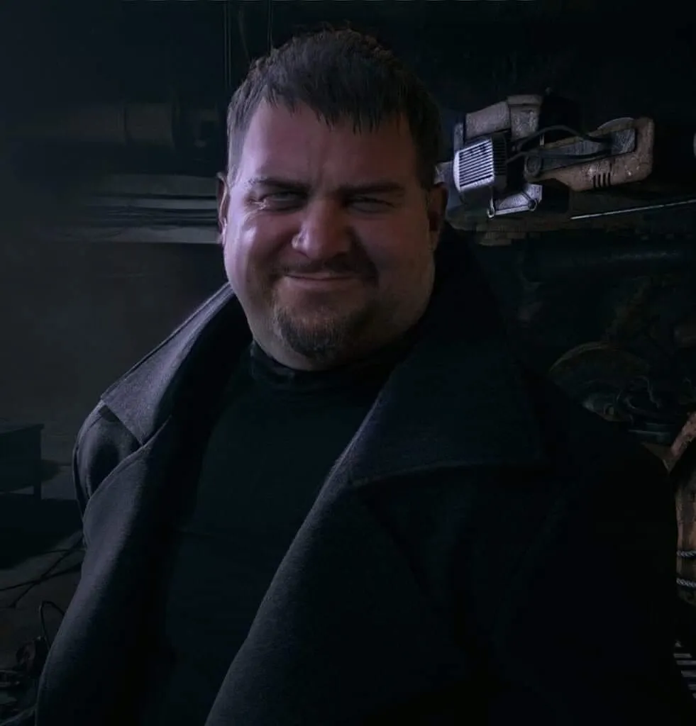 Patrick Neil | WDC 4 Wiki | Fandom