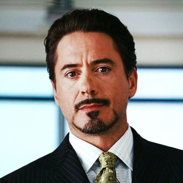 Tony Stark | WDC II Wiki | Fandom