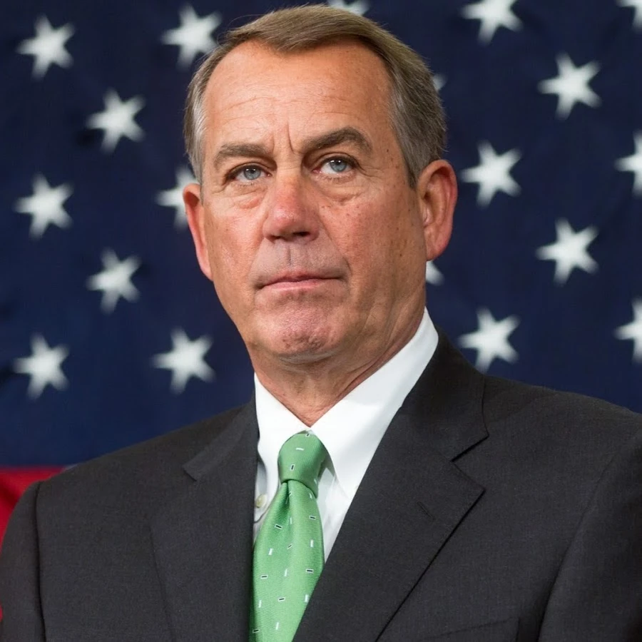 John Boehner | WDC Wiki Official Wiki | Fandom
