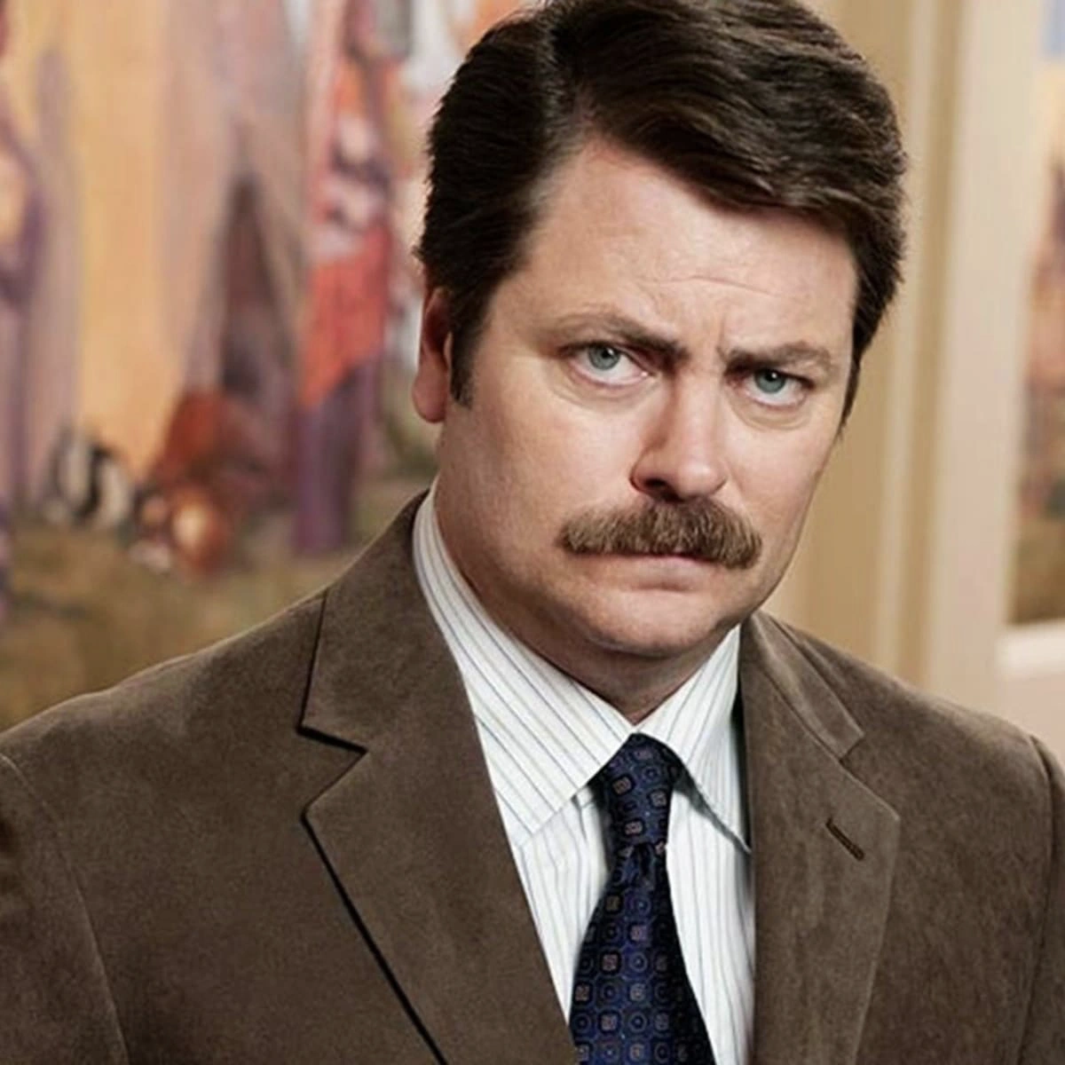 Ron Swanson | WDC Wiki | Fandom