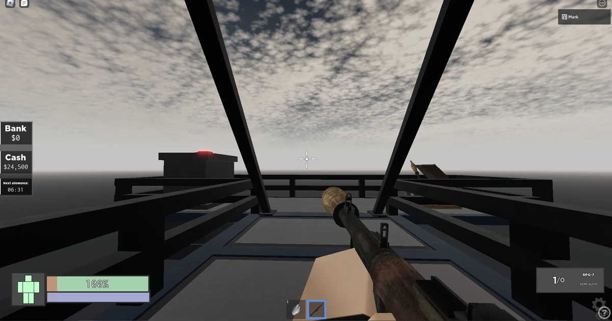 RPG-7 | WDEVs CPDS Remake Wiki | Fandom