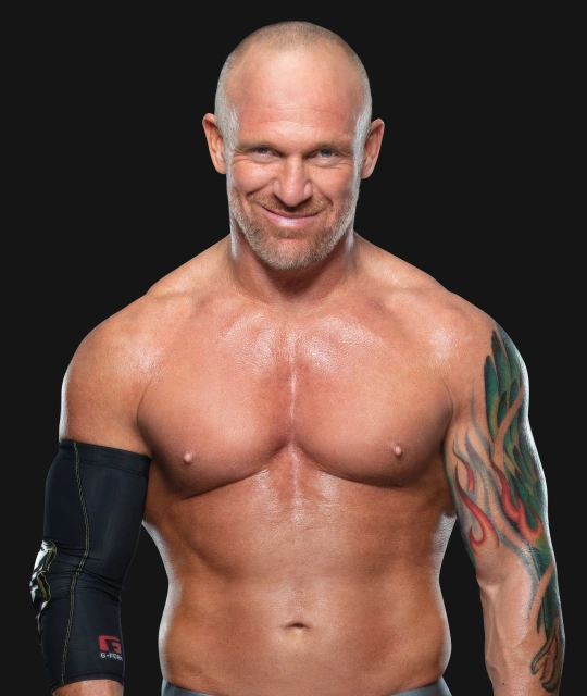 Eric Young | WDFE Wiki | Fandom