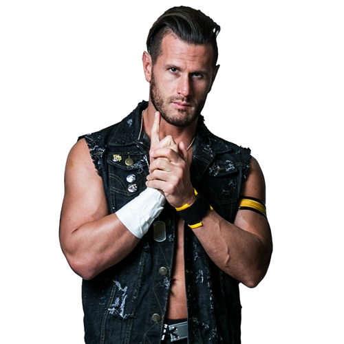 Alex Shelley | WDFE Wiki | Fandom