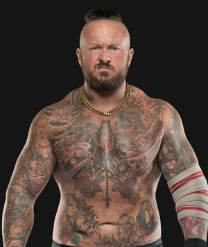 Tyson T-Bone | WDFE Wiki | Fandom