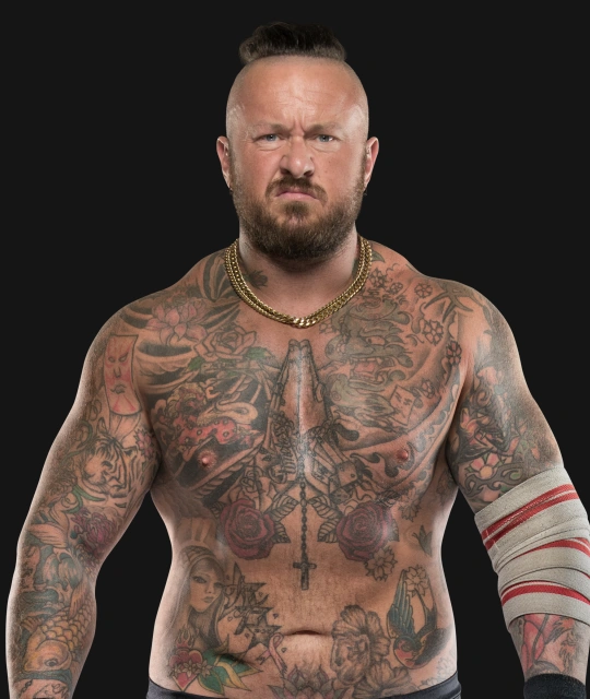 Tyson T-Bone | WDFE Wiki | Fandom