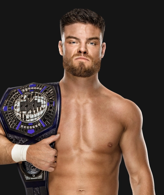 Jordan Devlin | WDFE Wiki | Fandom