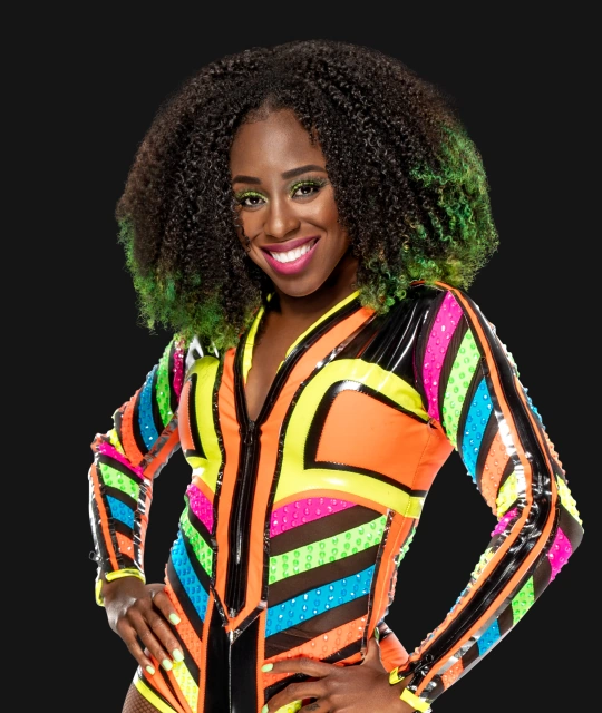 Naomi | WDFE Wiki | Fandom