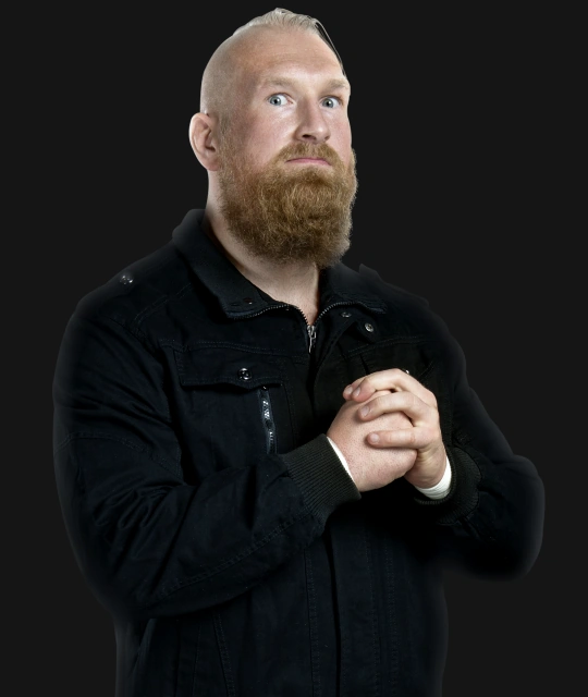 Alexander Wolfe | WDFE Wiki | Fandom