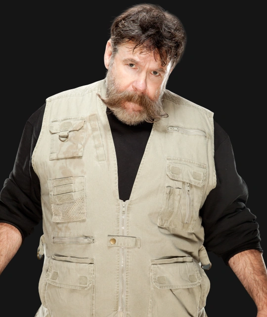 Zeb Colter | WDFE Wiki | Fandom