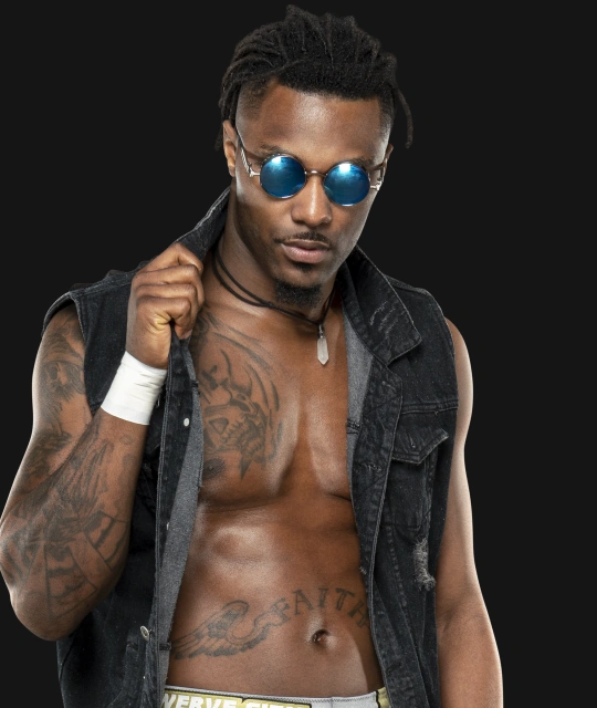 Isaiah Scott | WDFE Wiki | Fandom