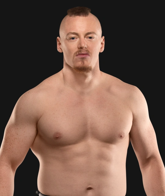 Sam Gradwell | WDFE Wiki | Fandom