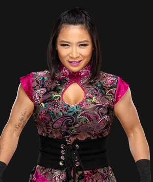 Xia Li | WDFE Wiki | Fandom