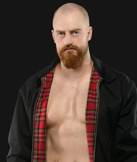 Zack Gibson | WDFE Wiki | Fandom