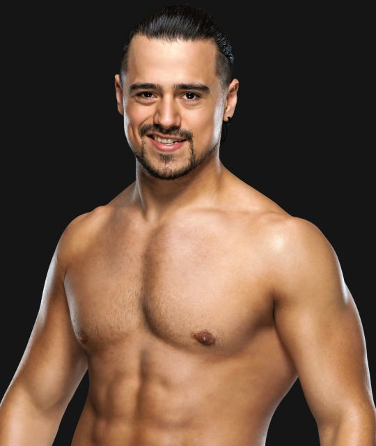 Angel Garza | WDFE Wiki | Fandom